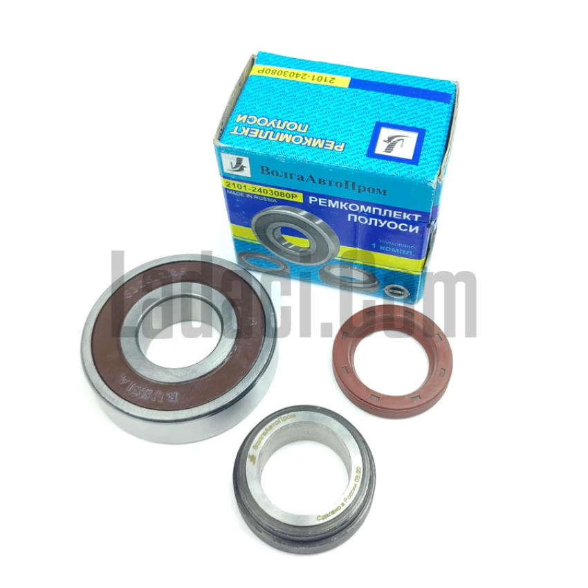 Lada Vaz Arka Aks Teker Rulmanı, Bilyası 2101-2403080 21010240308001 ...