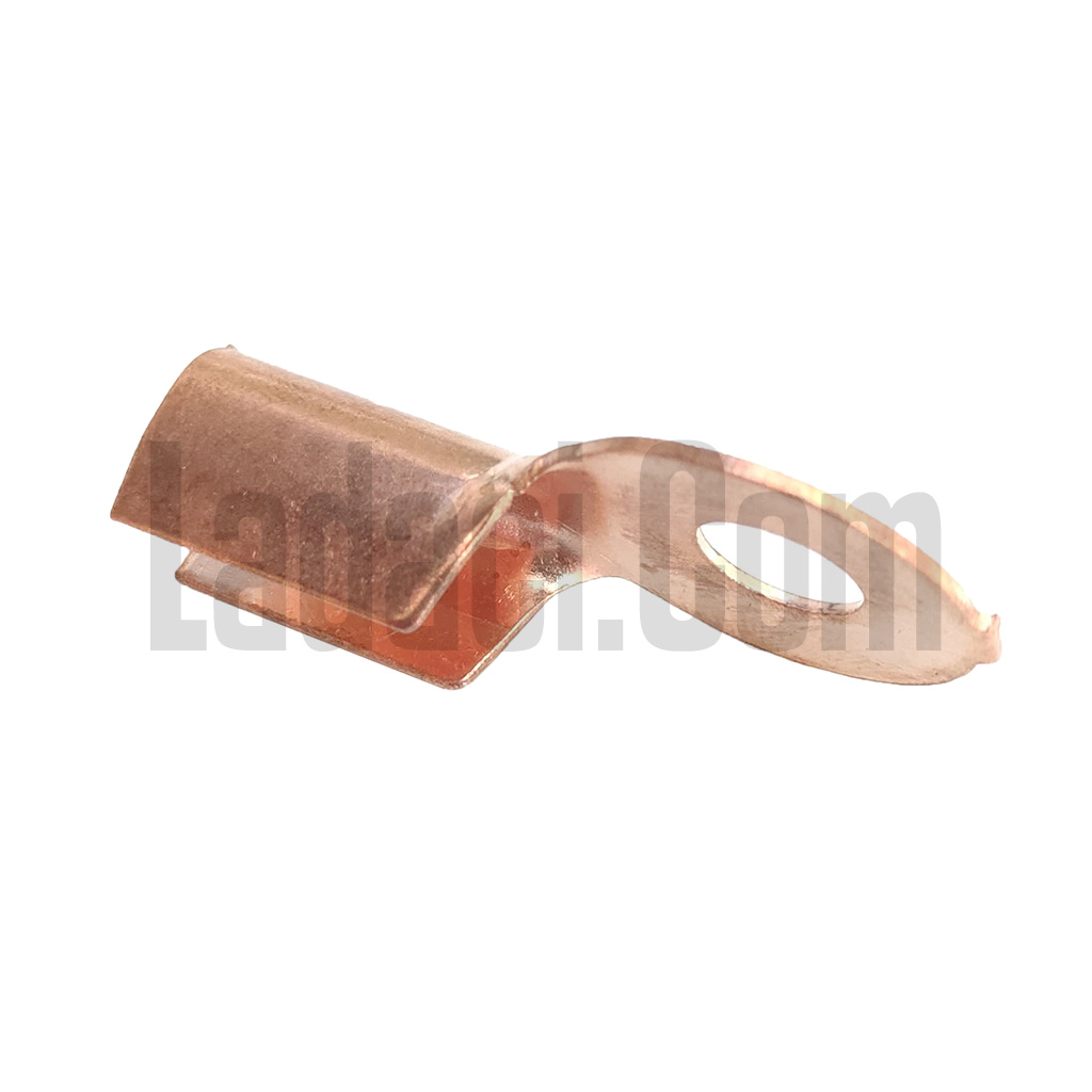 Kablo Ucu Bakır Başlık 25mm, 1 Adet BA-25 RADE,