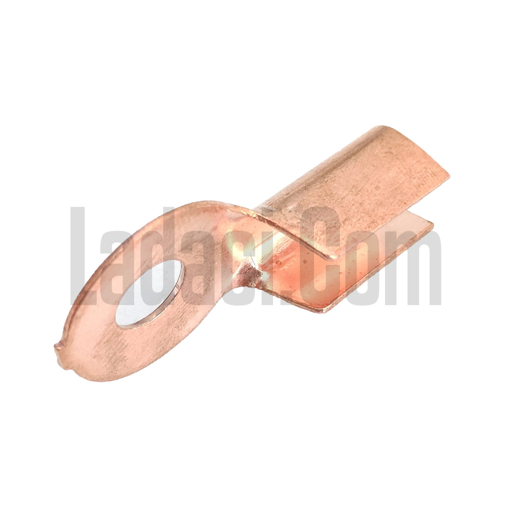 Kablo Ucu Bakır Başlık 25mm, 1 Adet BA-25 RADE,