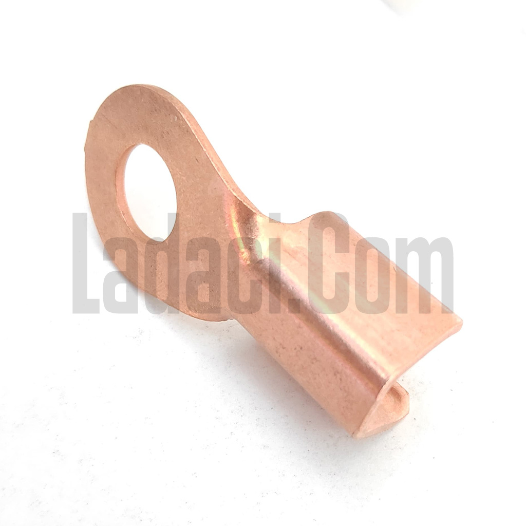 Kablo Ucu Bakır Başlık 35mm, 1 Adet BA-35 RADE,