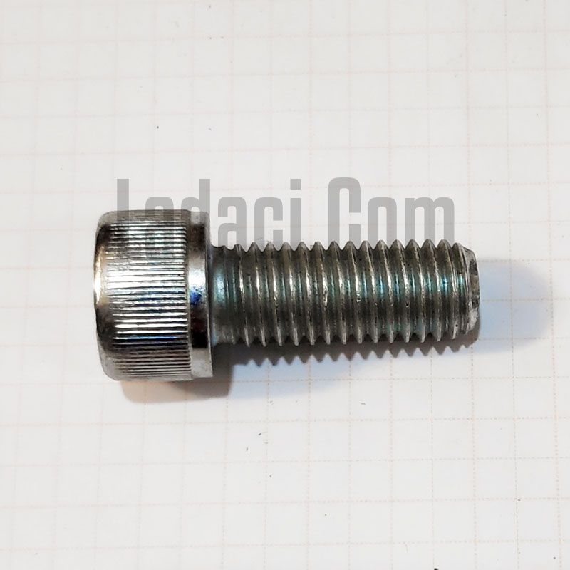 İmbus Civata, M6 x 16 Cm, Kalite = 8.8 M6X16-8.8-IM 242042722 ...