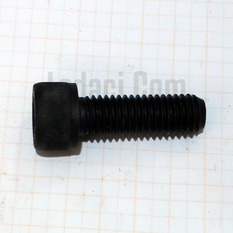 İmbus Civata, M10 x 30 Cm, 1.5 Diş, Kalite = 8.8 M10-30-1.5-8.8-IM ...