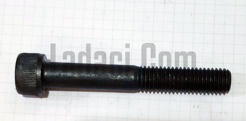 İmbus Civata, M10 x 70 Cm, 1.5 Diş, Kalite = 8.8 M10-70-1.5-8.8-IM ...