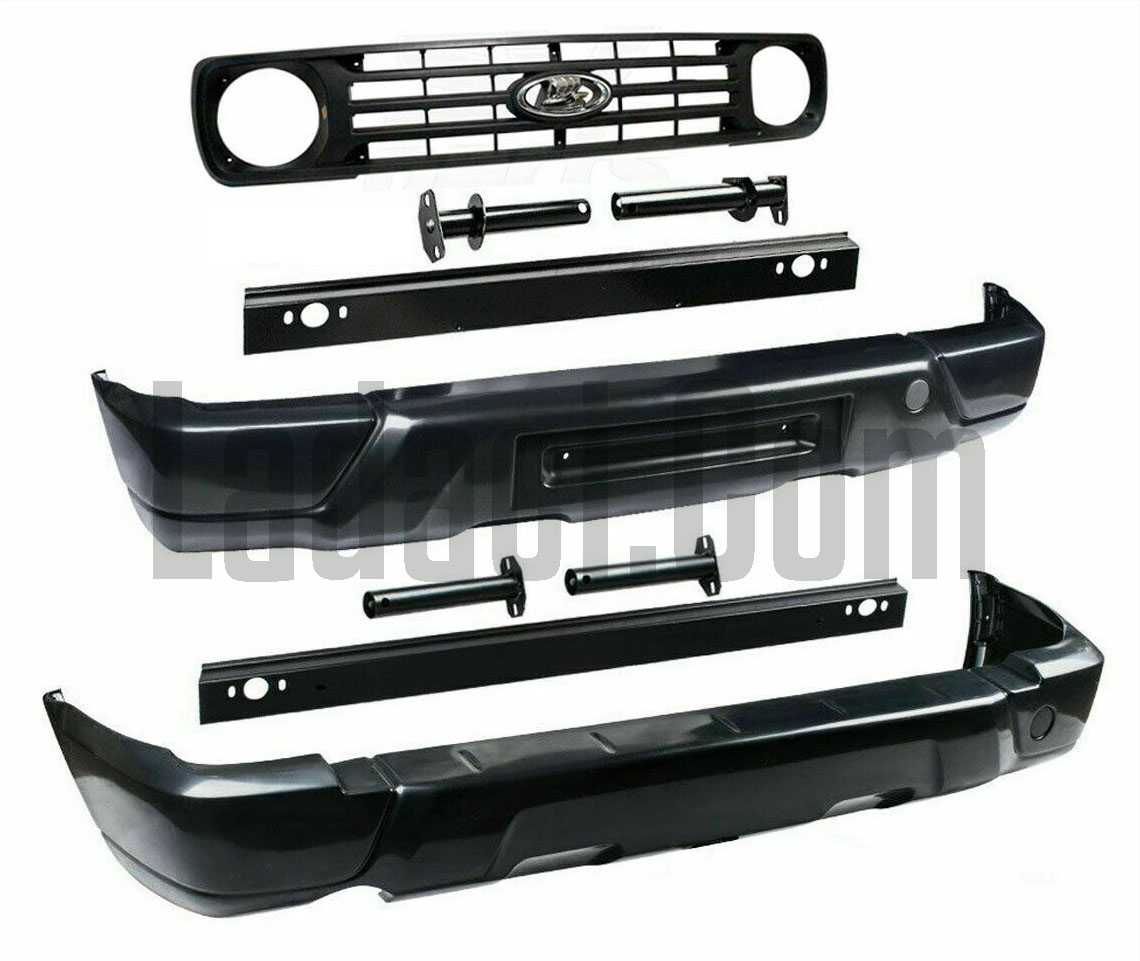Lada Niva Urban Body Kit BODY-KIT 520131350 Rusya Yan ...